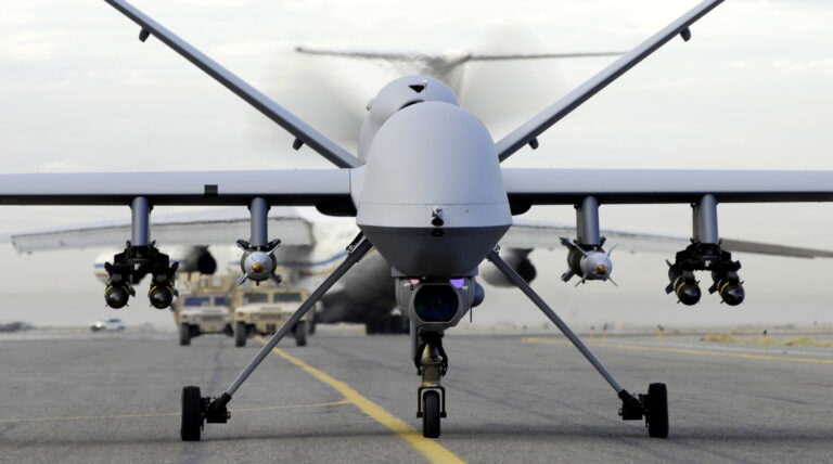 U.S. Lost Another MQ-9, This Time Over Iraq (Videos)