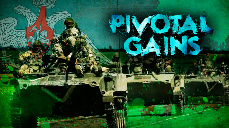 Russian Army Advances Along Road To Slovyansk As Ukrainian Defenses ...