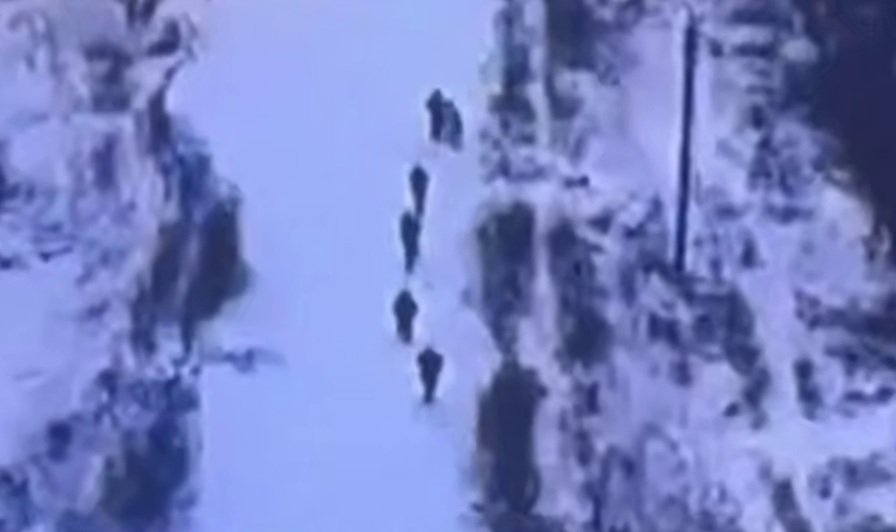 More Ukrainian Troops Surrender In Zaporozhye As Russian Army Advance ...