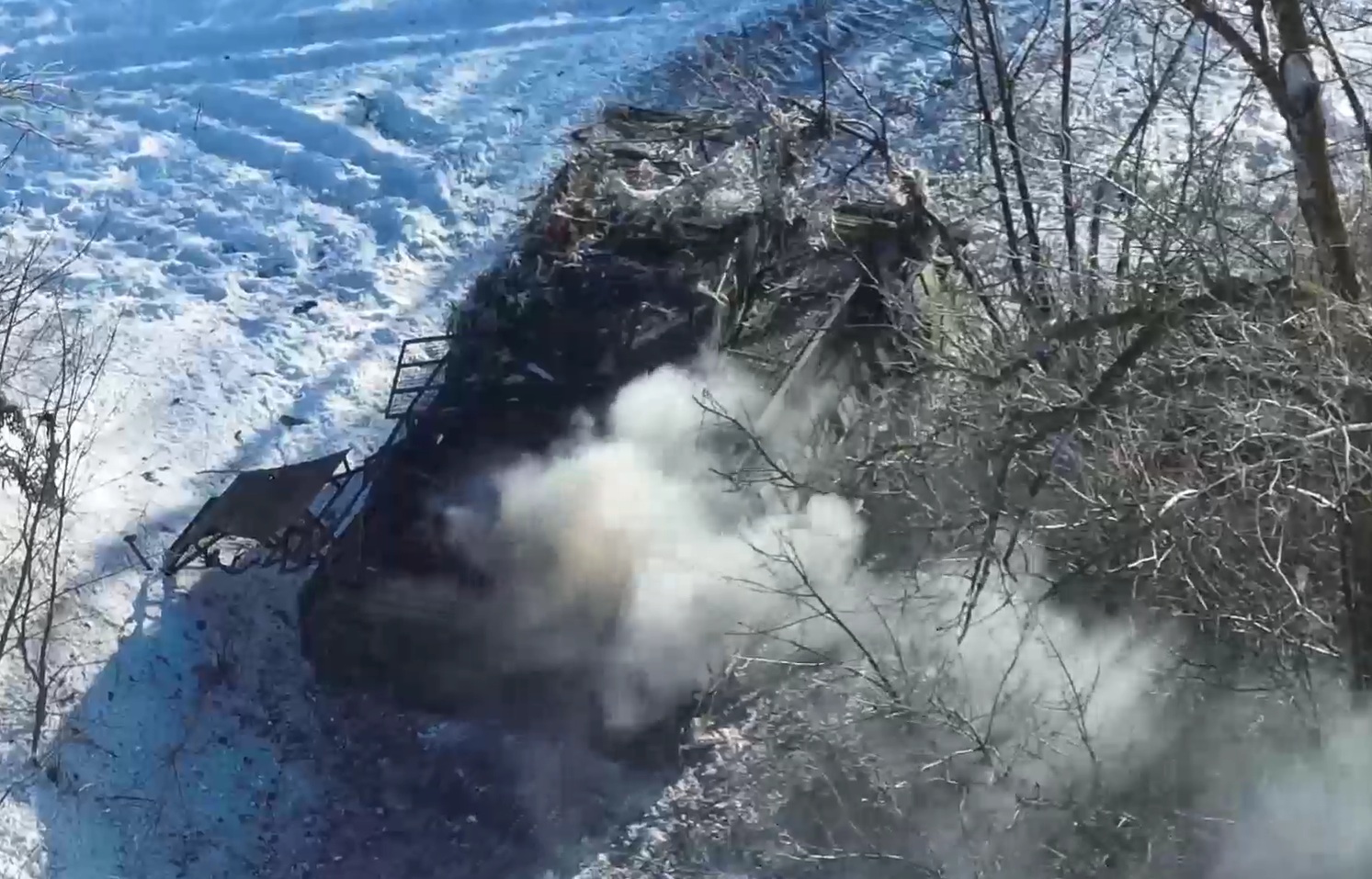 Russian Army Steadily Expands ‘Security Zone’ In Sumy And Kharkiv ...