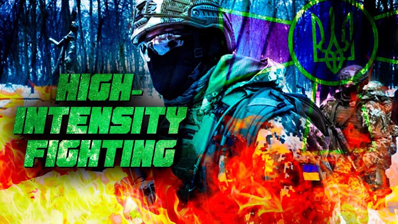 A Weekend Of Strategic Shifts: Russia Gains Ground Amid High-Intensity ...