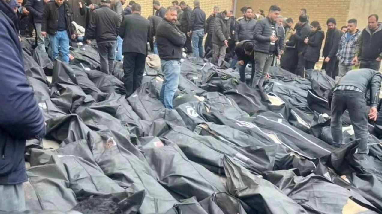 Trump Inflames Violence In Iran With Call For Protestors To ‘Take Over ...