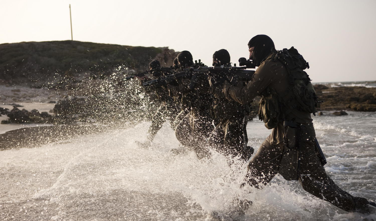 Israeli Navy Discloses Commando Operation Thousands Of Kilometers Away ...