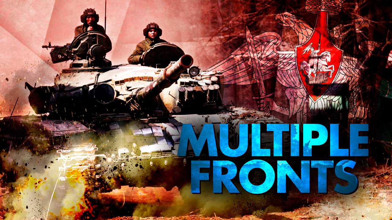 Tactical Shifts, Strategic Pressure: How Russia Is Grinding Forward On ...