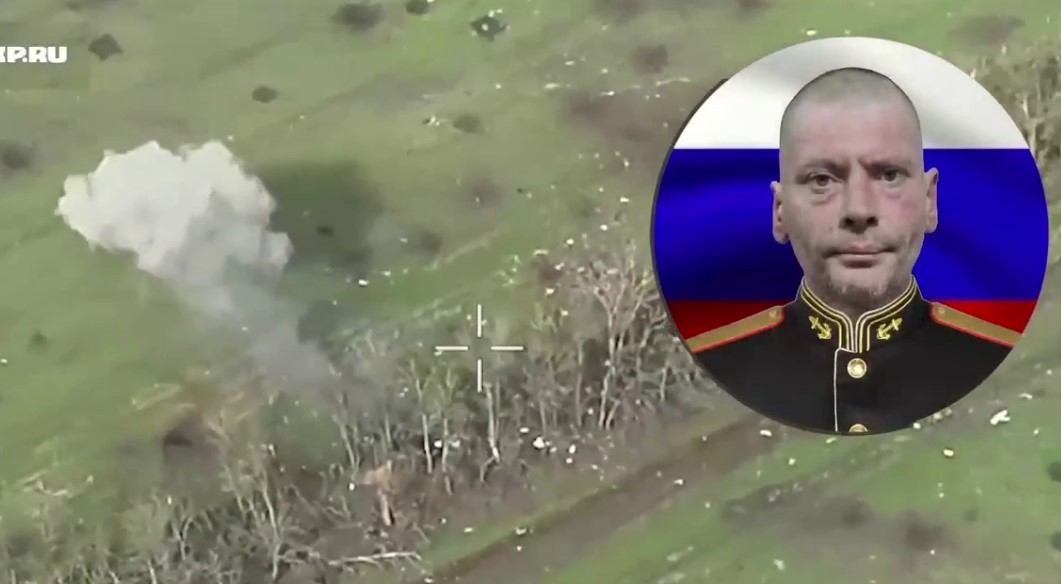 The Last Battle Of Russian Marine Kongro: A Dangerous Mission Paid With ...