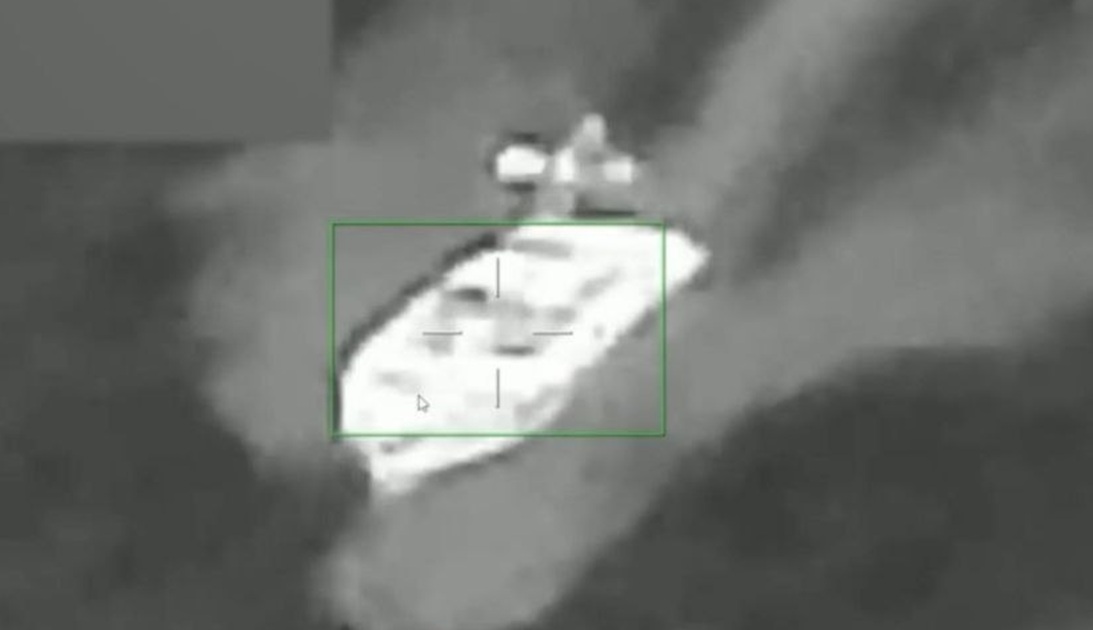 Geran-2 Drones Are Now Precise Enough To Hit Drone Boats (Video)