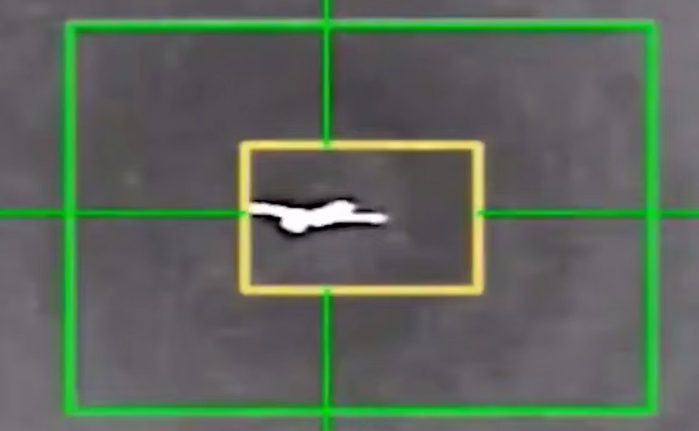 Iran Shares Footage Of Its Air Defenses Engaging U.S. MQ-9, F-35
