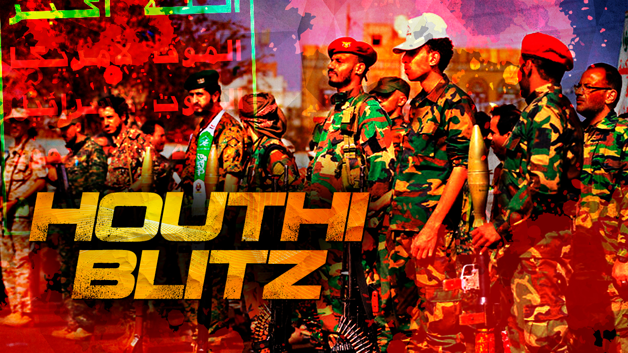Houthi Blitz Reshapes Yemens Western Coast